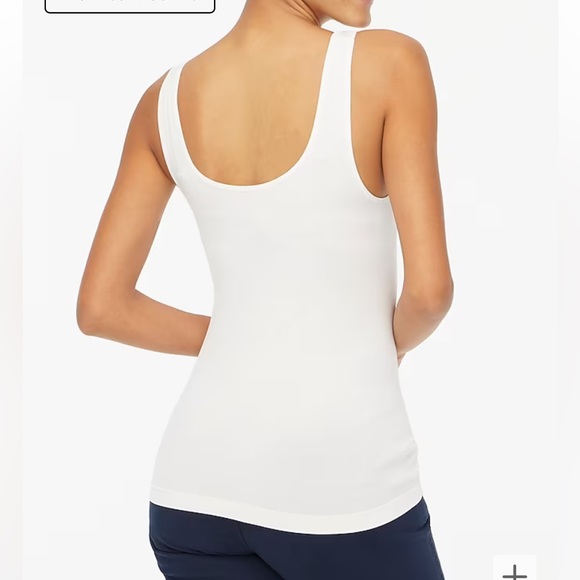 J. Crew | Tops | Jcrew Reversible Layering Tank Top | Poshmark